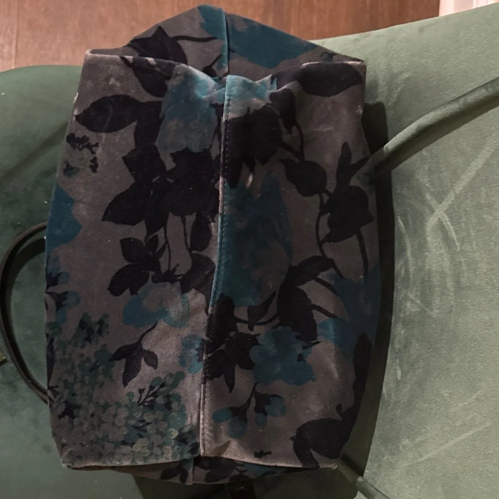 Longchamp | Bags | Best Offer Limited Edition Velvet Fleur De Palace ...